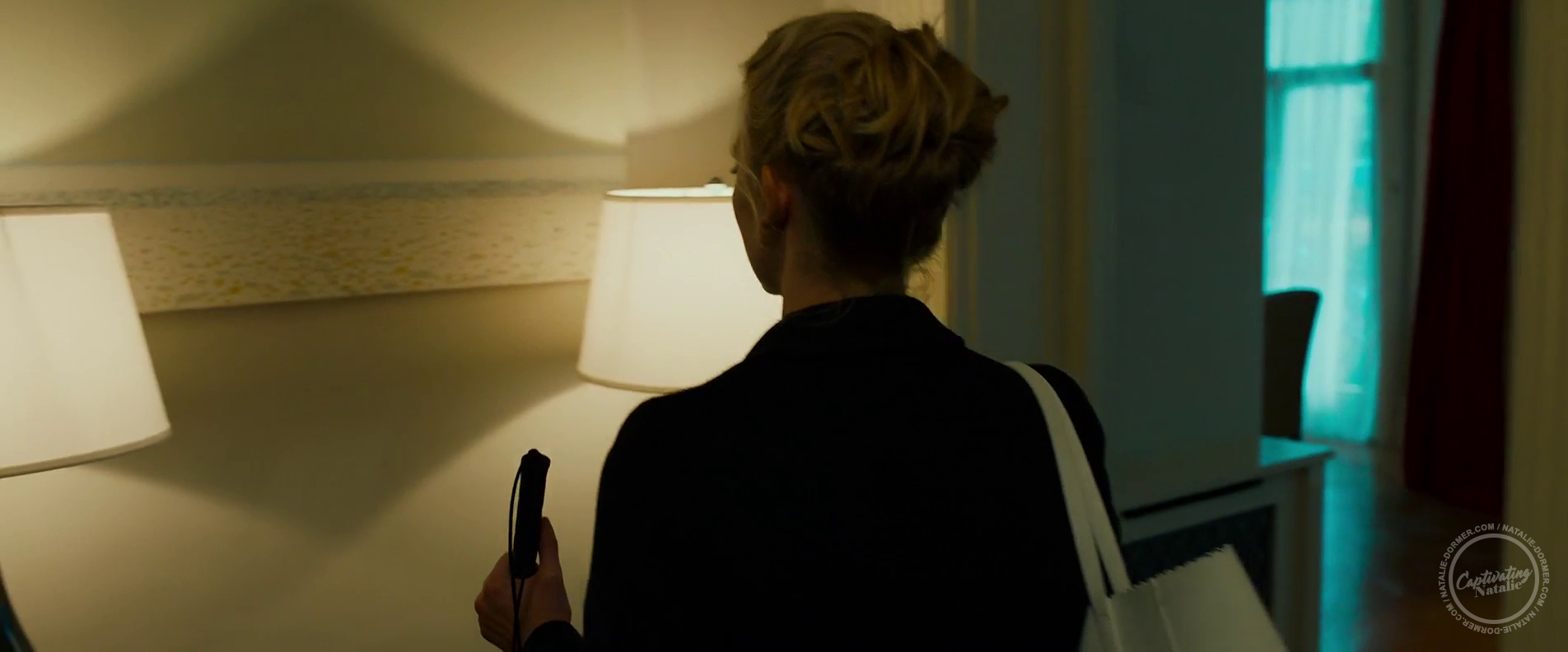 Screen Captures - 00312 - Captivating Natalie Dormer { Natalie-Dormer.com } / Photo Gallery