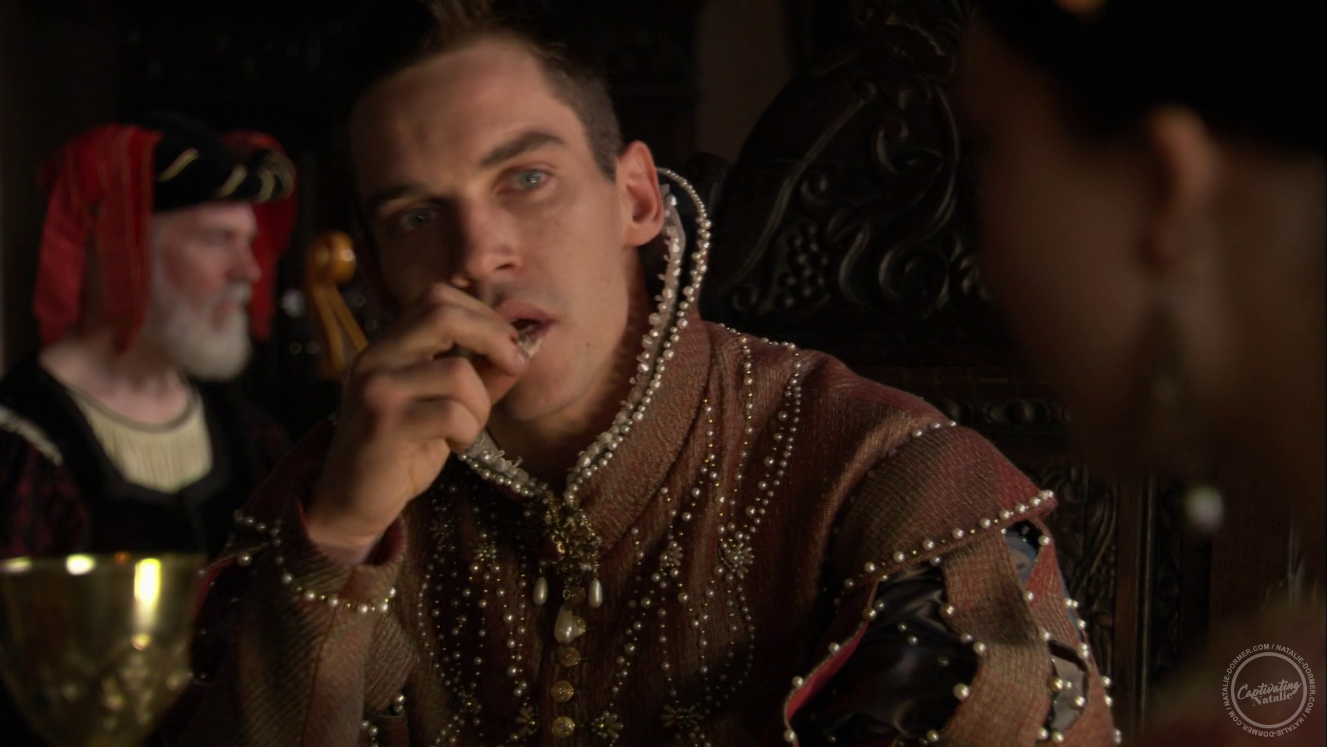 1.09 - Look to God First - 00078 - Captivating Natalie Dormer { Natalie-Dormer.com } / Photo Gallery